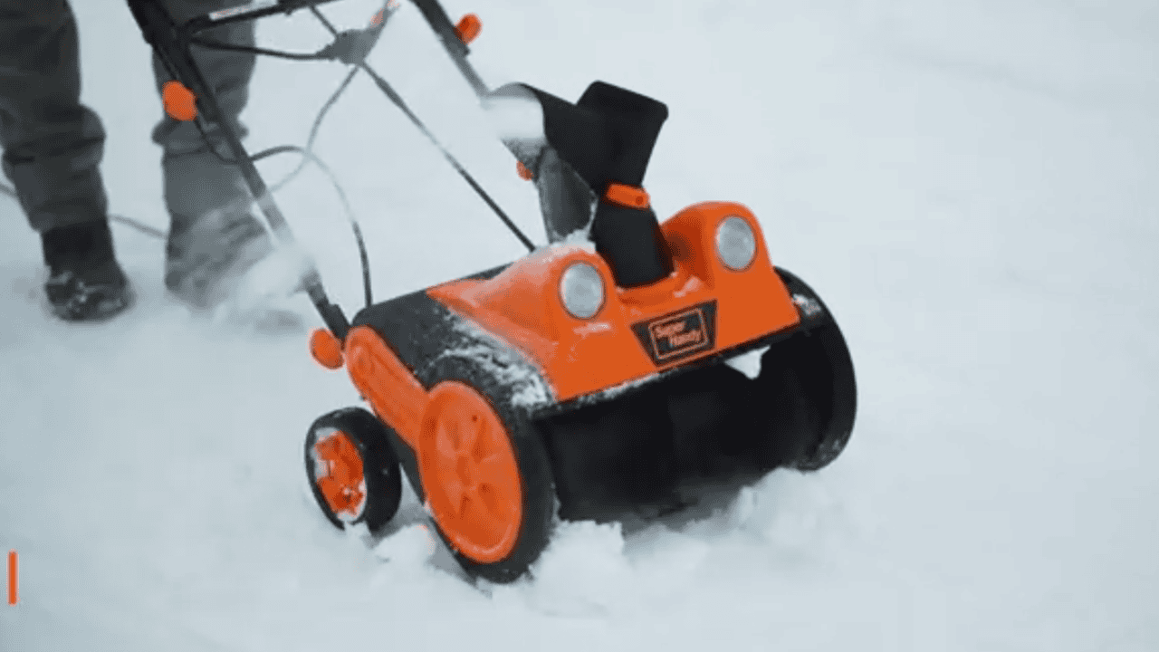Electric Snow Blowers for Small Driveways and Walkways – Snow Blower Choice