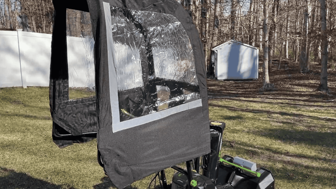 Best Snow Blower Cabs for All-Weather Comfort - Snow Blower Choice