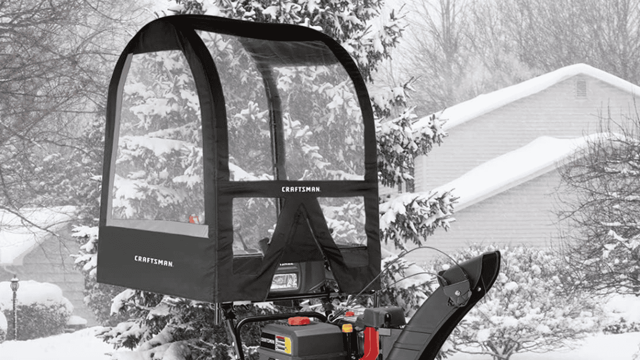 Snow Blower Cabs: Are They Worth the Investment? - Snow Blower Choice